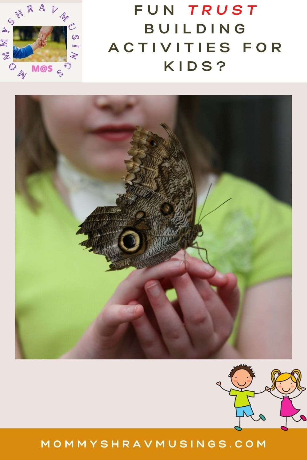 Are you really Confident that your Child Trusts you?
