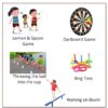 5 Best games to improve Kids Concentration and focus