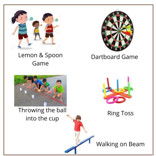 5 Best games to improve Kids Concentration and focus