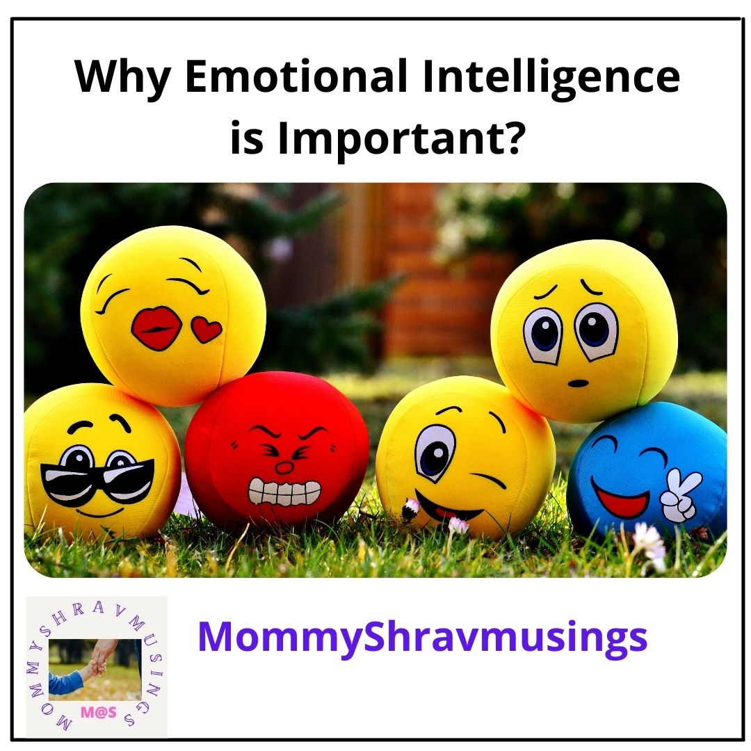 10 reasons why Emotional Intelligence is really Important for Kids?