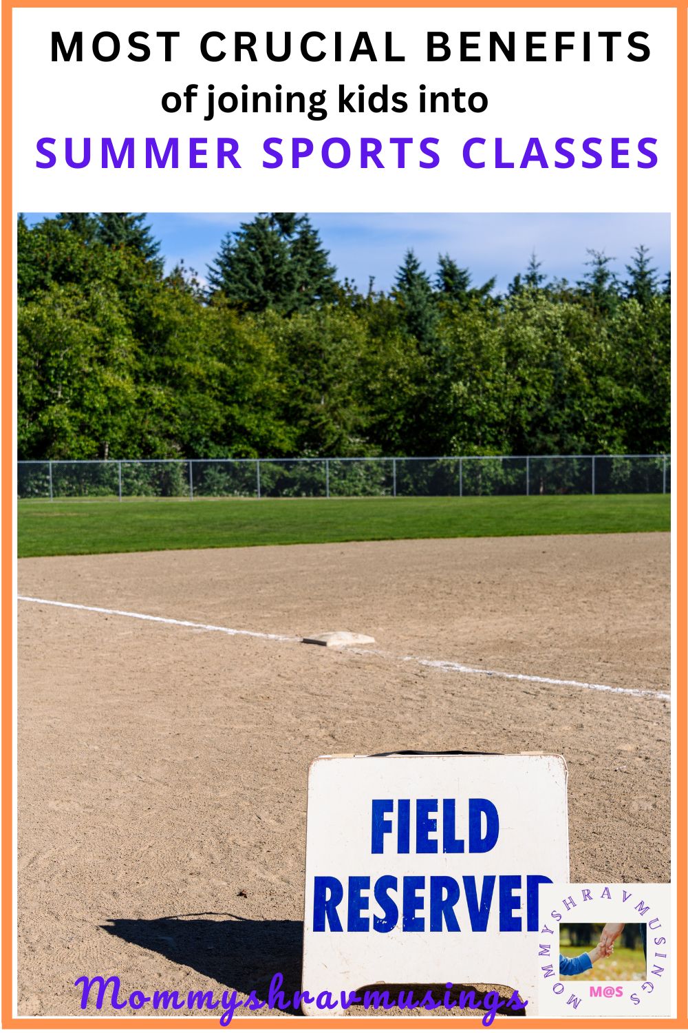 Why Sport Classes are a must for kids during this Summer?