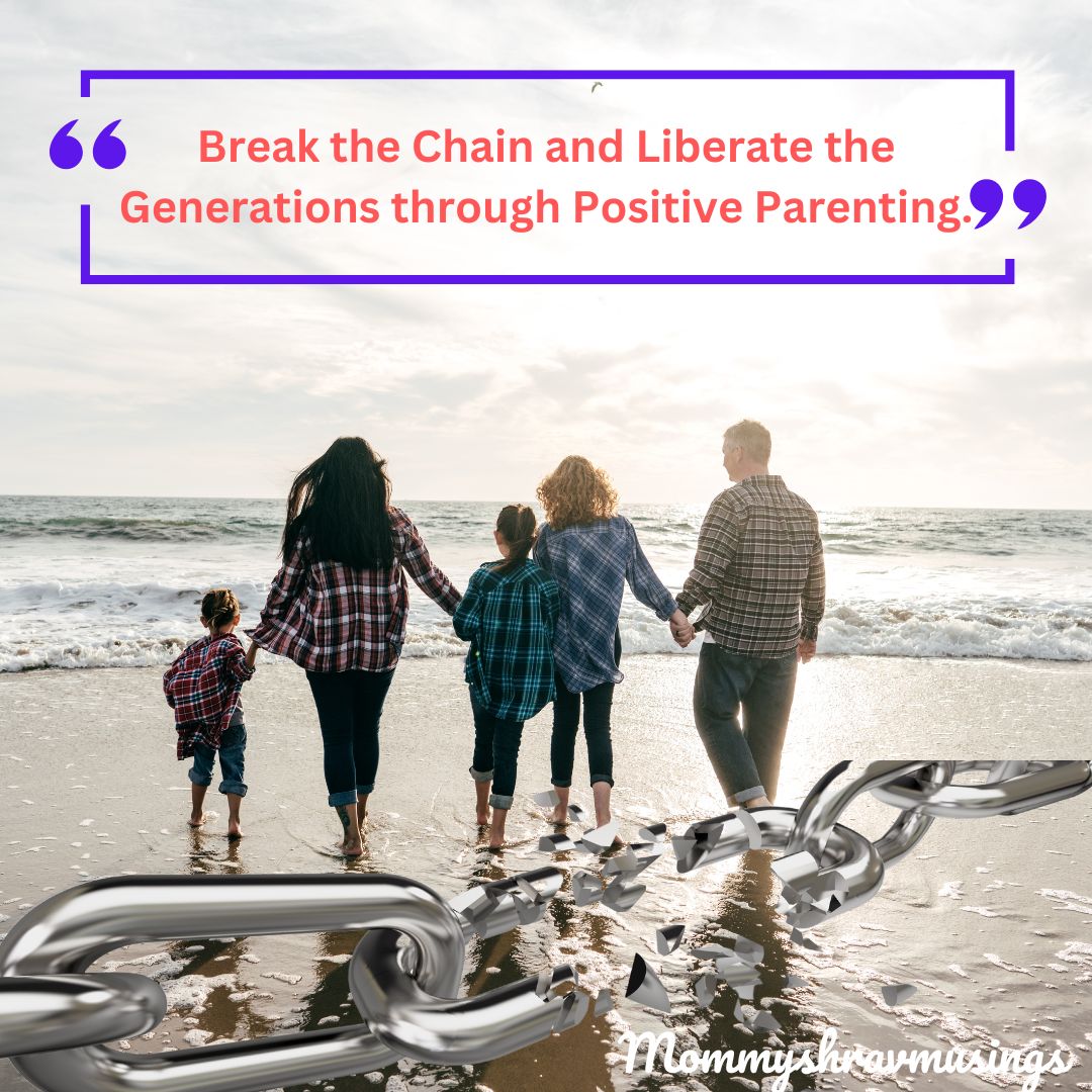 How to Break the Cycle of Bad Parenting?