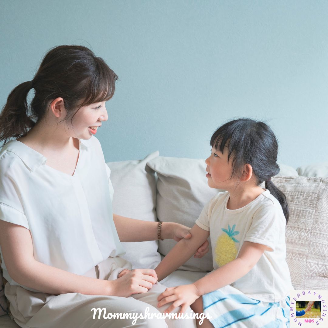 7 Peaceful Parenting Tips against grounding kids - MommyShravmusings