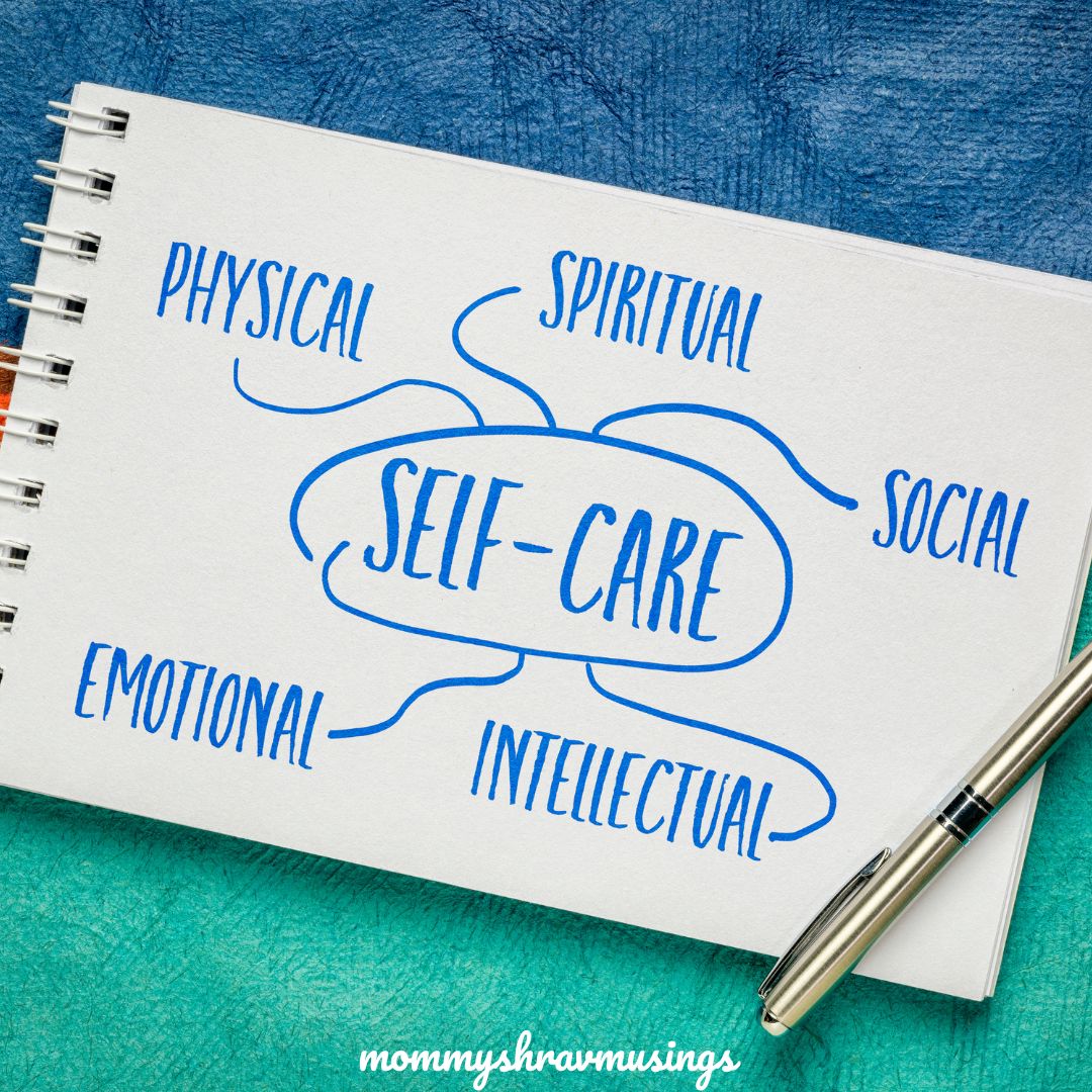 Best Self-Care Tips for Teens - Mommyshravmusings