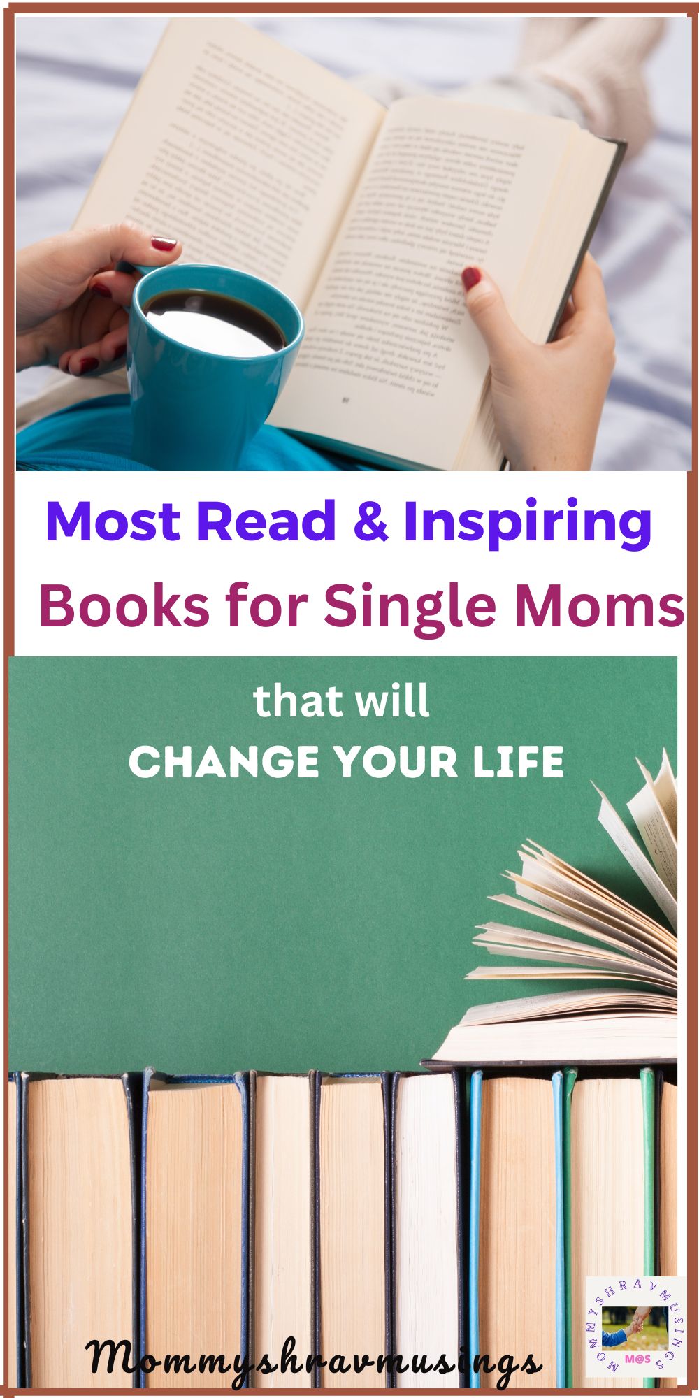 10 Life Changing Books for Single Moms that they should read in 2023 ...