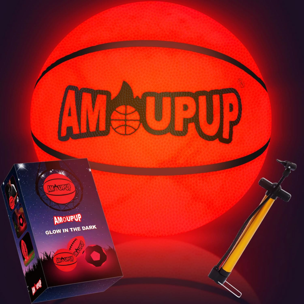 Unique, Fun Basketball Gifts for teenagers - mommyshravmusings
