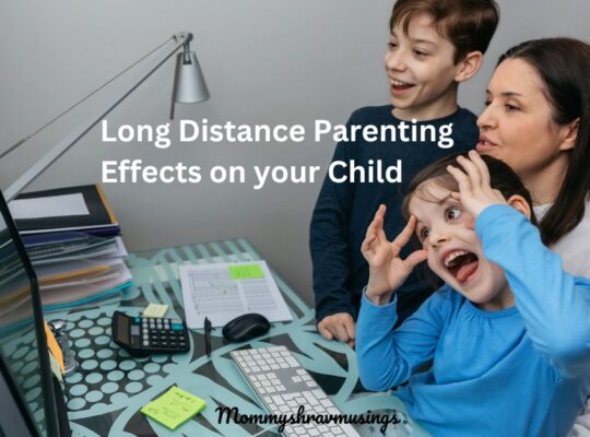 Parenting a Strong-willed Teenager - MommyShravmusings