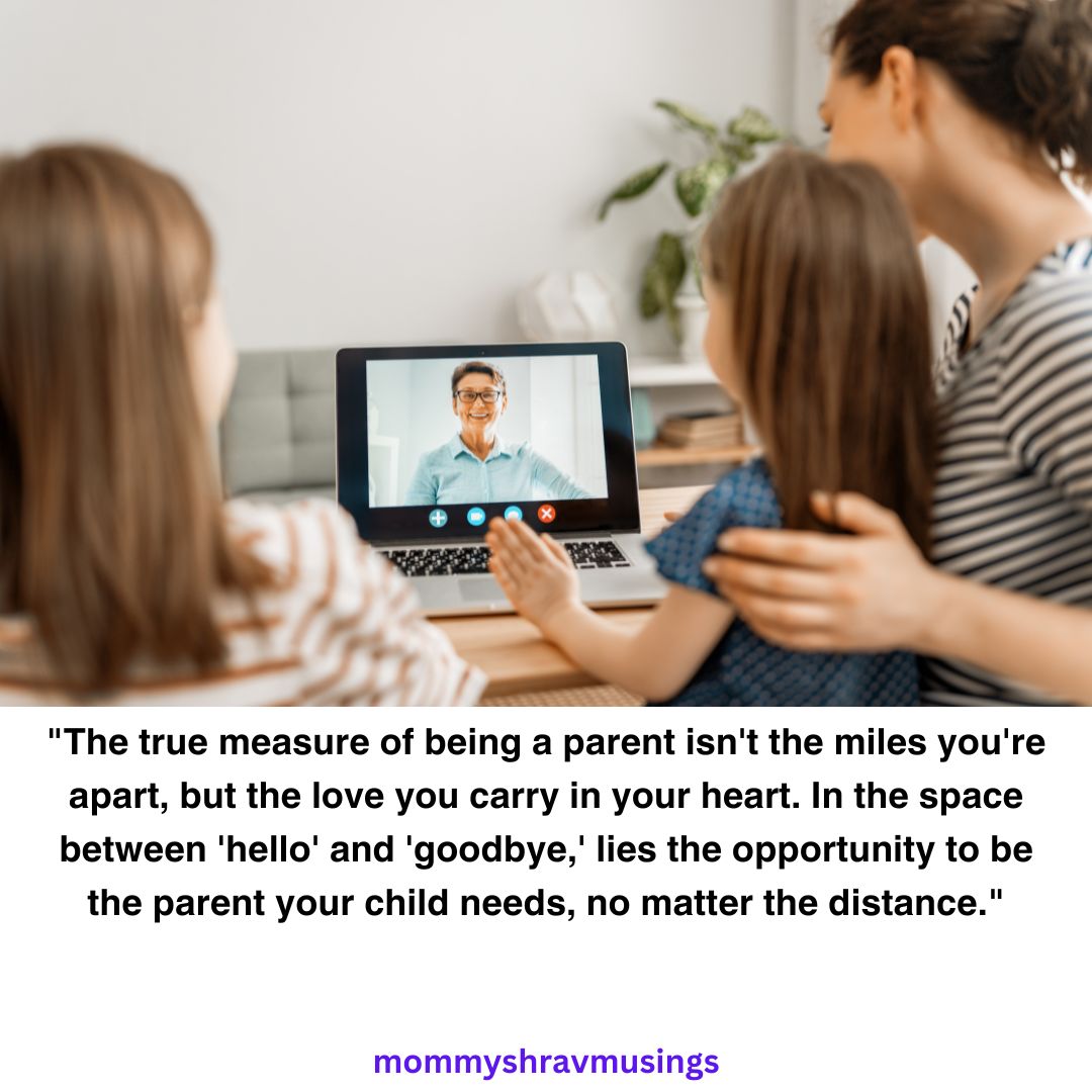 Long Distance Parenting Effects on Child and How to overcome?