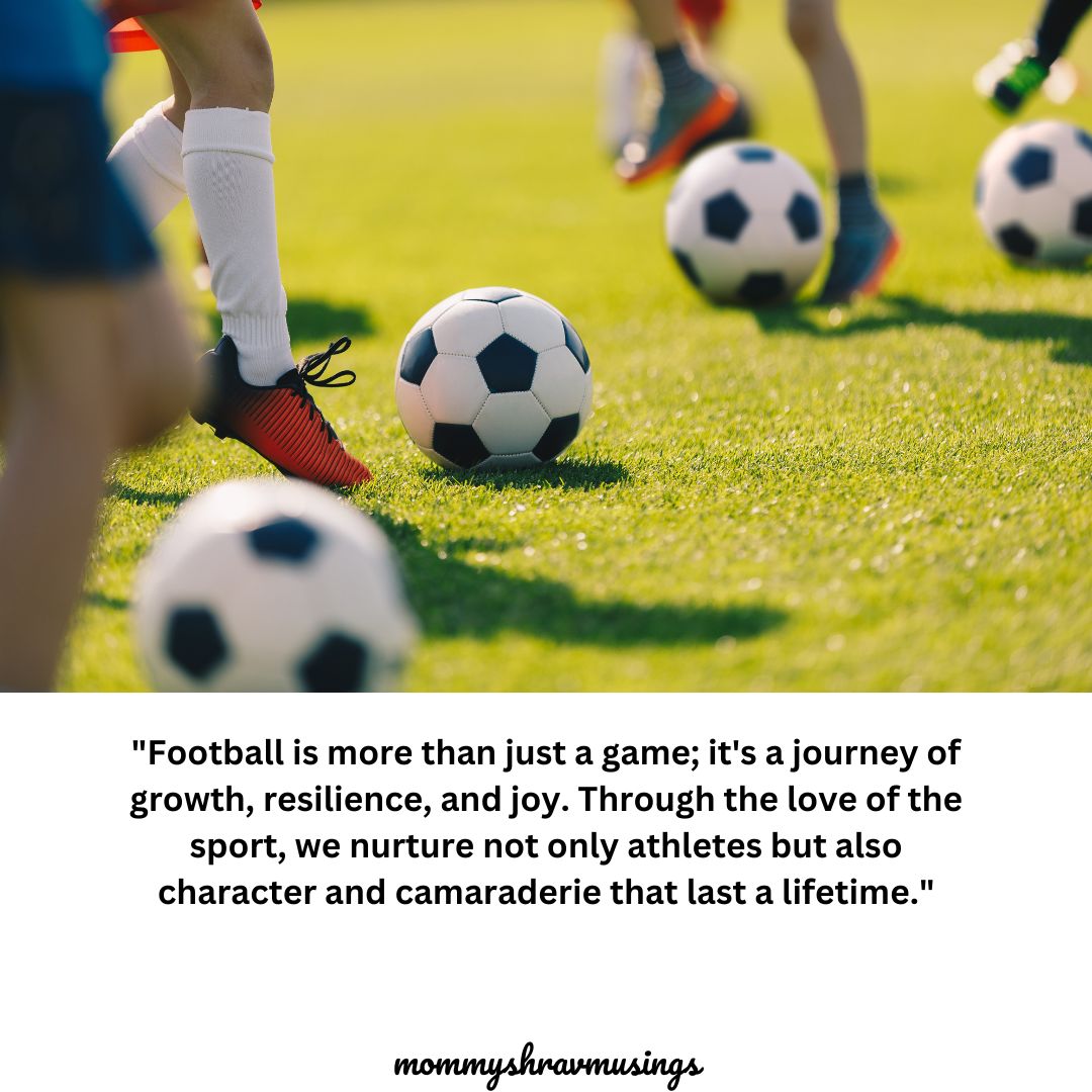 10 Effective Ways to Encourage Your Child to Play Football ...