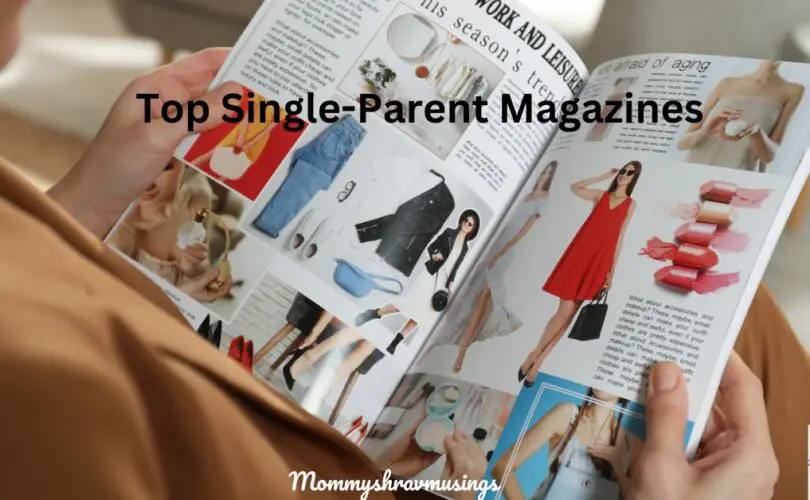 Top Single-Parent Magazines List for your Success