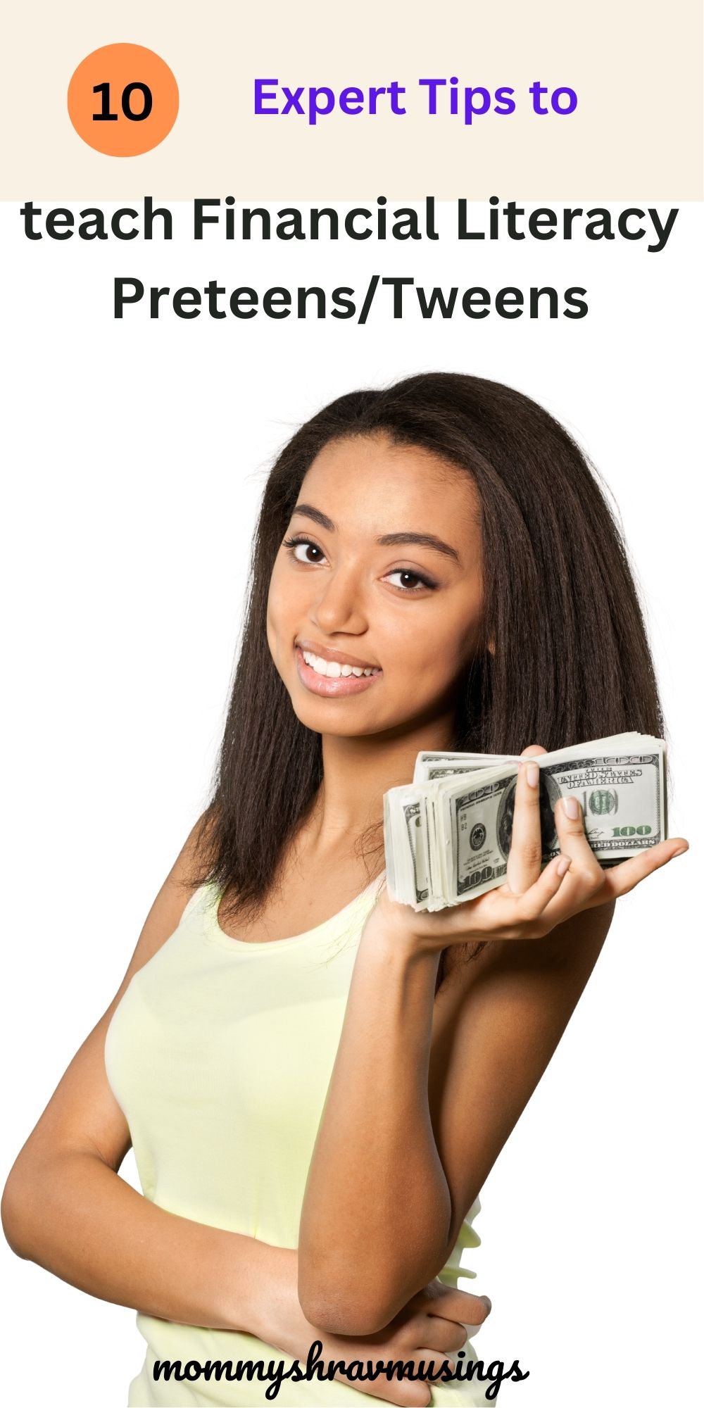 10 Essential Financial Lessons Every Teen Needs to Master ...