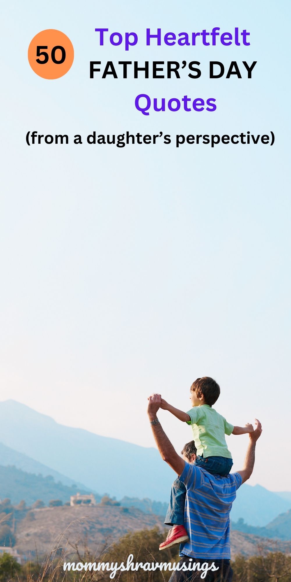 50 Heartfelt Father Love Quotes to celebrate Dad in your life ...